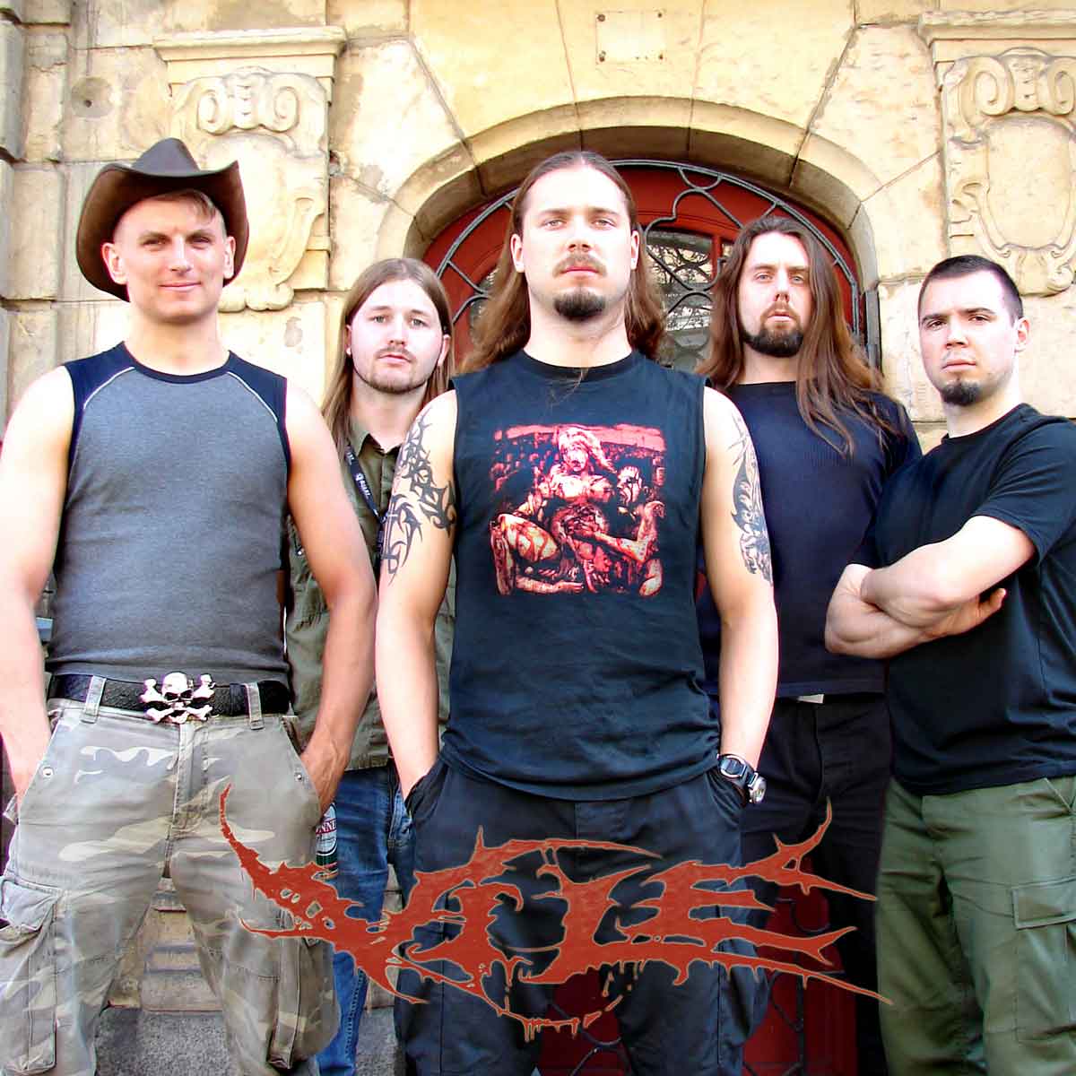 FÉNIX WEBZINE: Vile (Colin Davis) - Interview October 2012