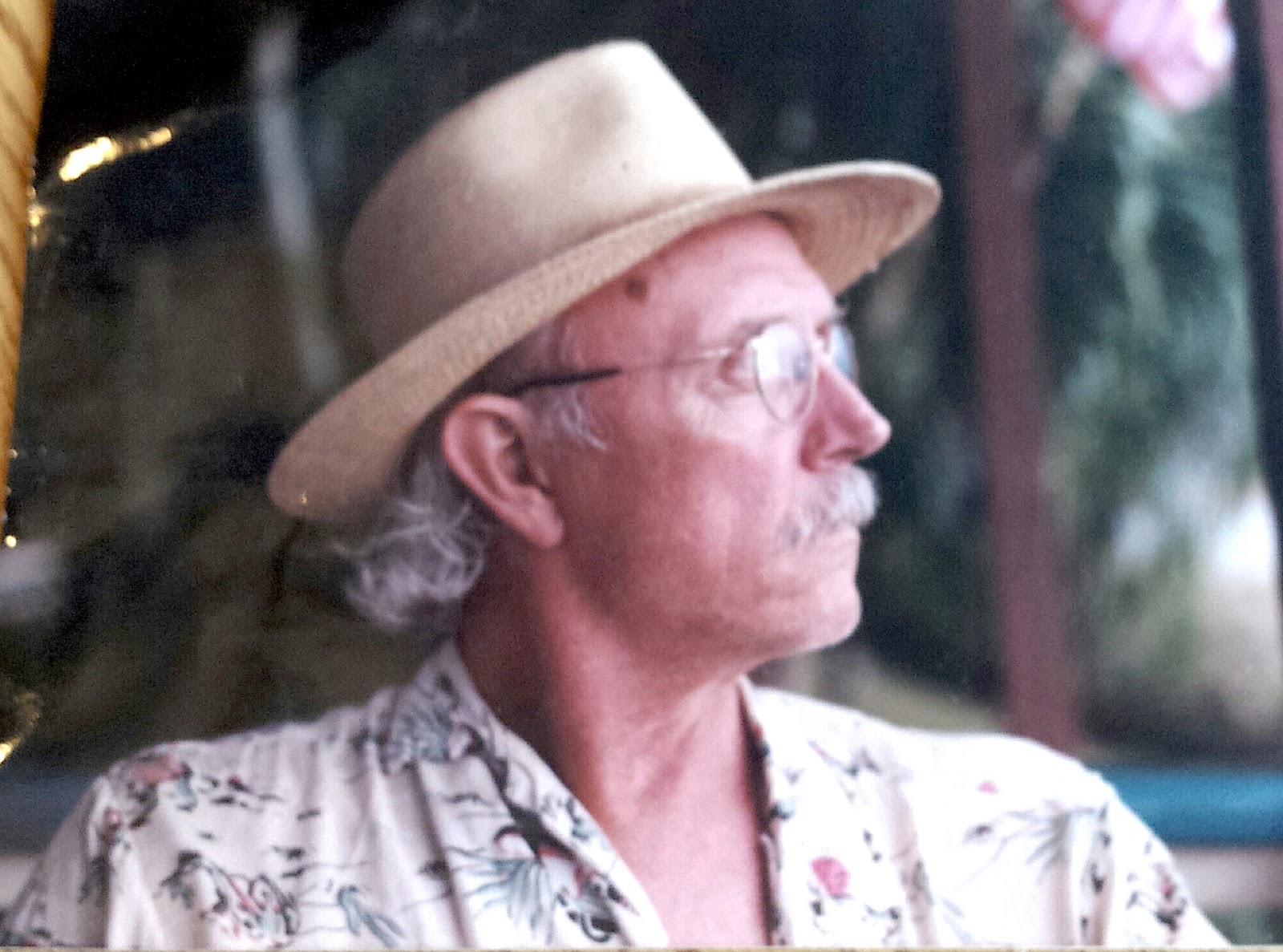 Larry Rippee and Molly Rea Art: Molly's Turn: Remembering Chuck Wiley