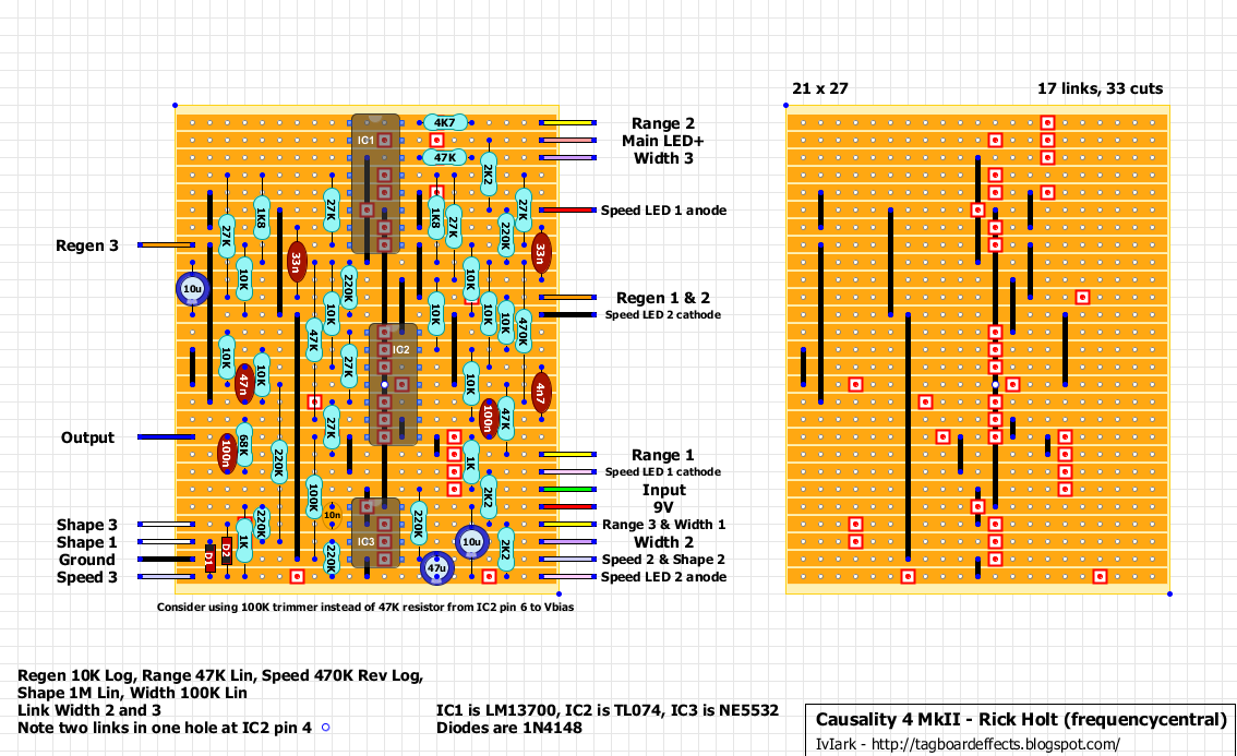 New Phaser Design - “Causality 4” – Built with you in mind! - Page 19