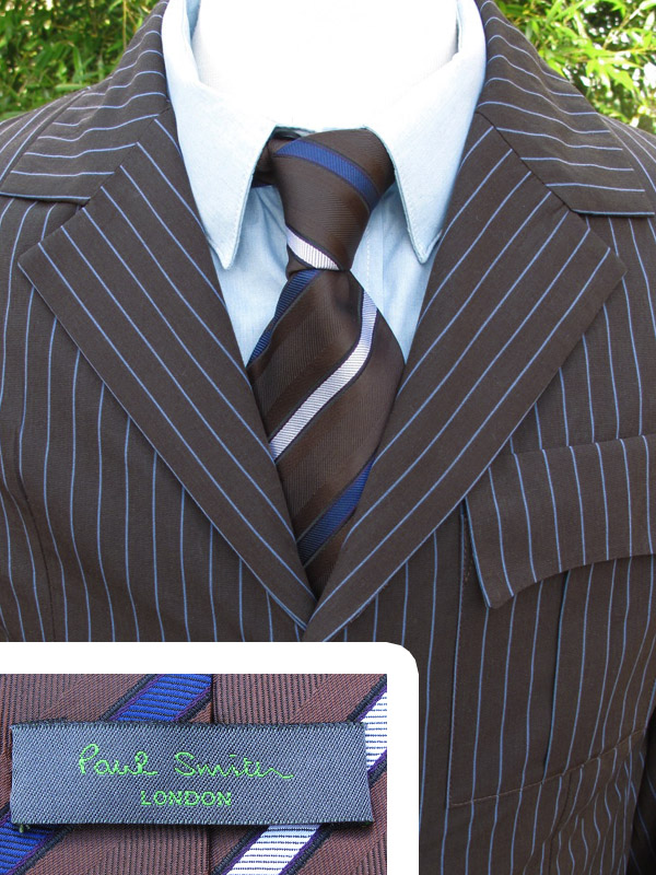 Making My Tennant Suit: Tenth Doctor Tie Index