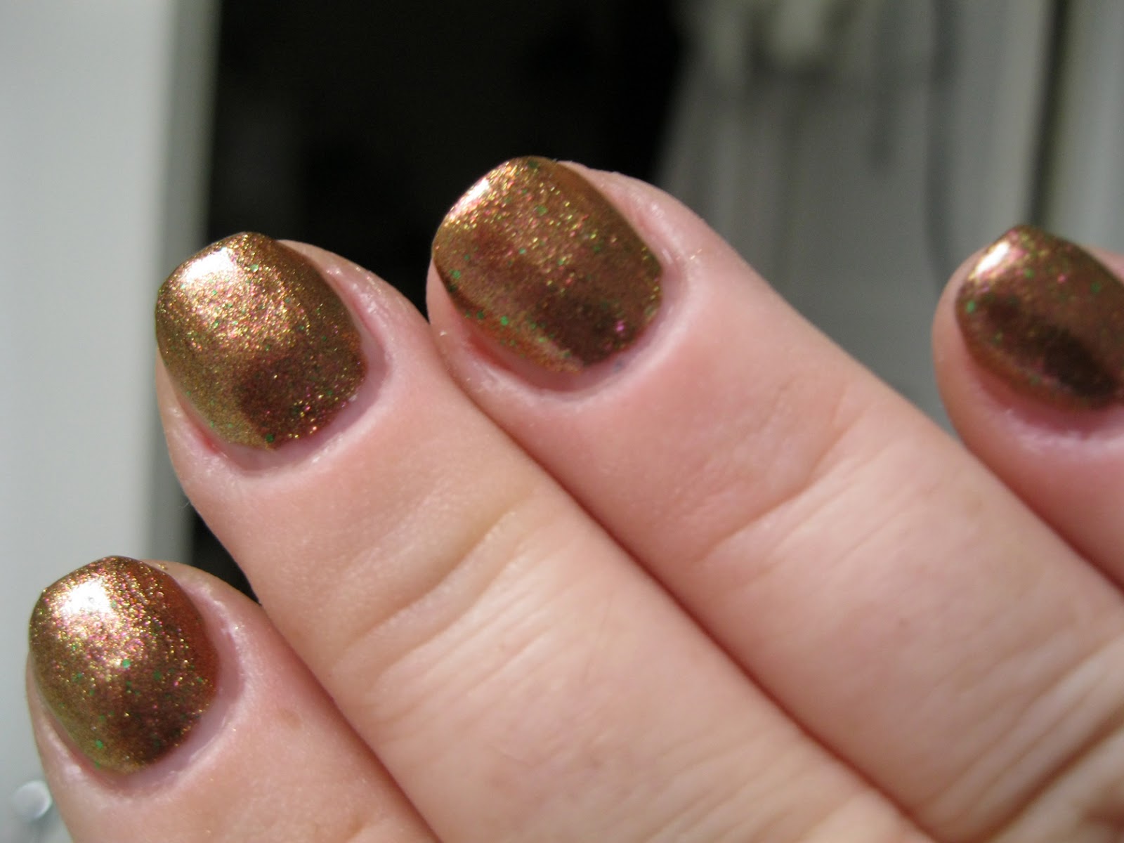Lacquer Slacker Liz: Butter London Scuppered
