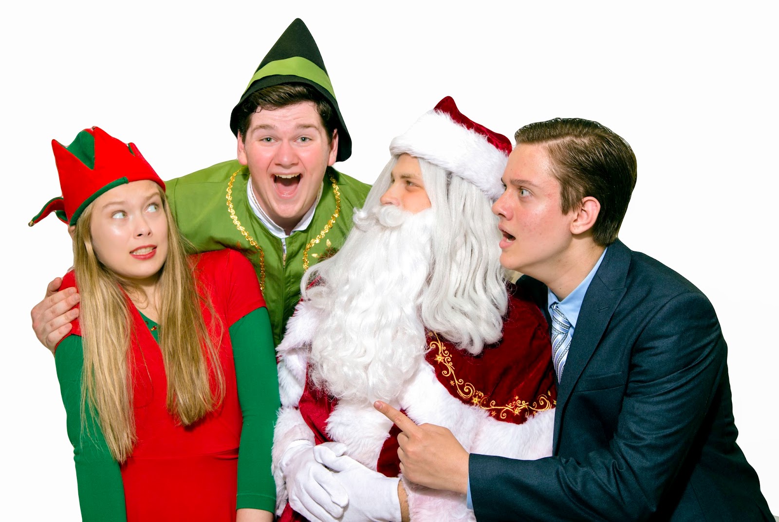 Upper Darby Summer Stage presents “Elf – The Musical Jr.” - Fun Things ...