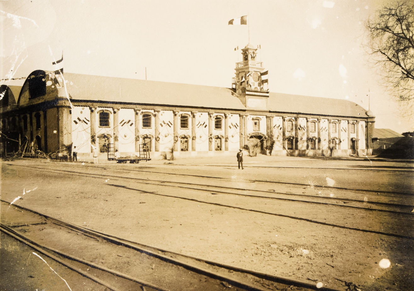 Inmigración en el Siglo XIX: Nuevas fotos de la Hacienda Casagrande