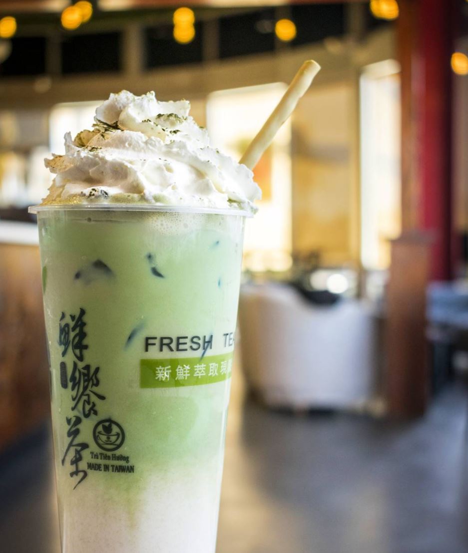 Feb 8 - 15 | Gotcha Cafe in Garden Grove Offers BOGO 50% Off ALL Drinks