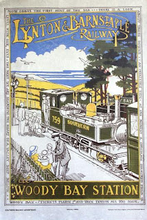 Steam Memories: Lynton & Barnstaple Railway