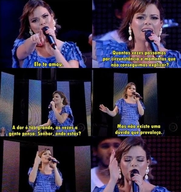 Ele me ama - por Ana Paula Valadão