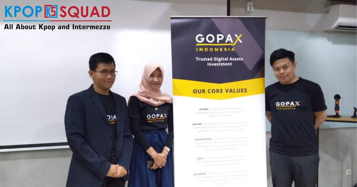 Review Kelebihan dan Keunggulan GOPAX INDONESIA Platform Jual Beli Aset ...