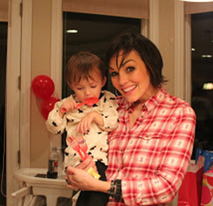 kandeej.com: Throwback Thursday: Ellie's Birthday Is Today