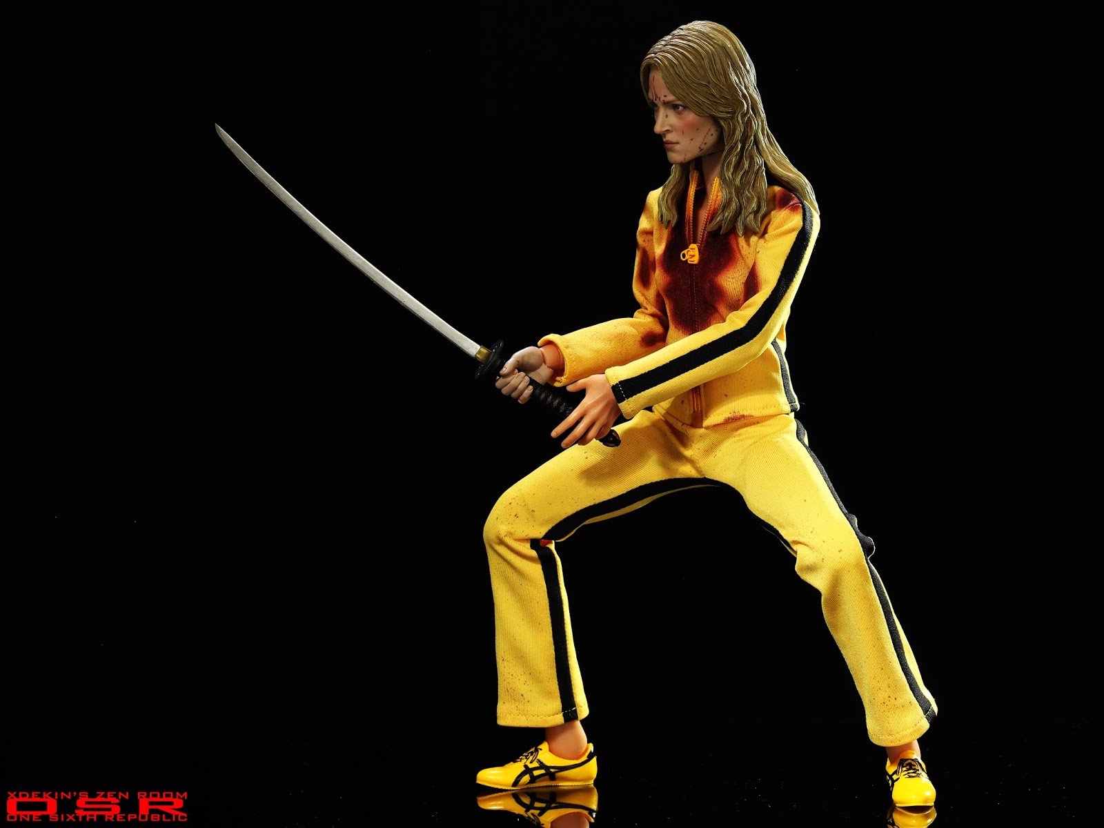 ZEN Room: iMINIme - Kill Bill - Beatrix Kiddo