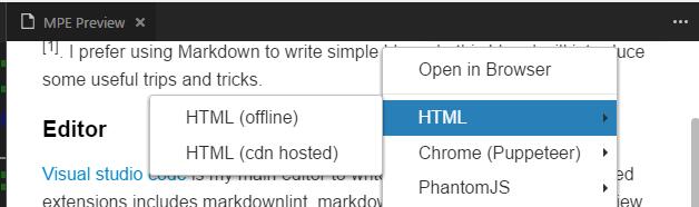 Markdown Tips and Tricks I Used
