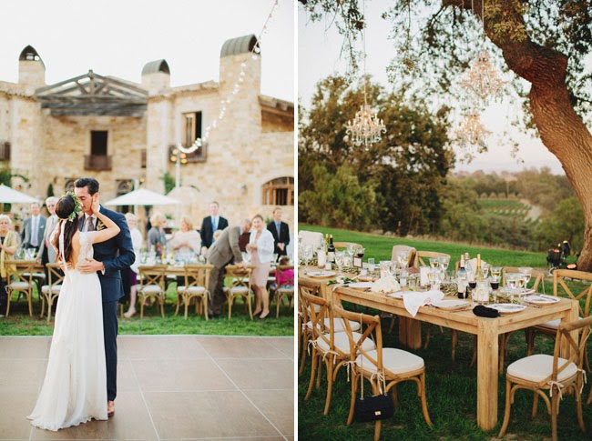 Momentips: Casarse bajo el sol de la Toscana.