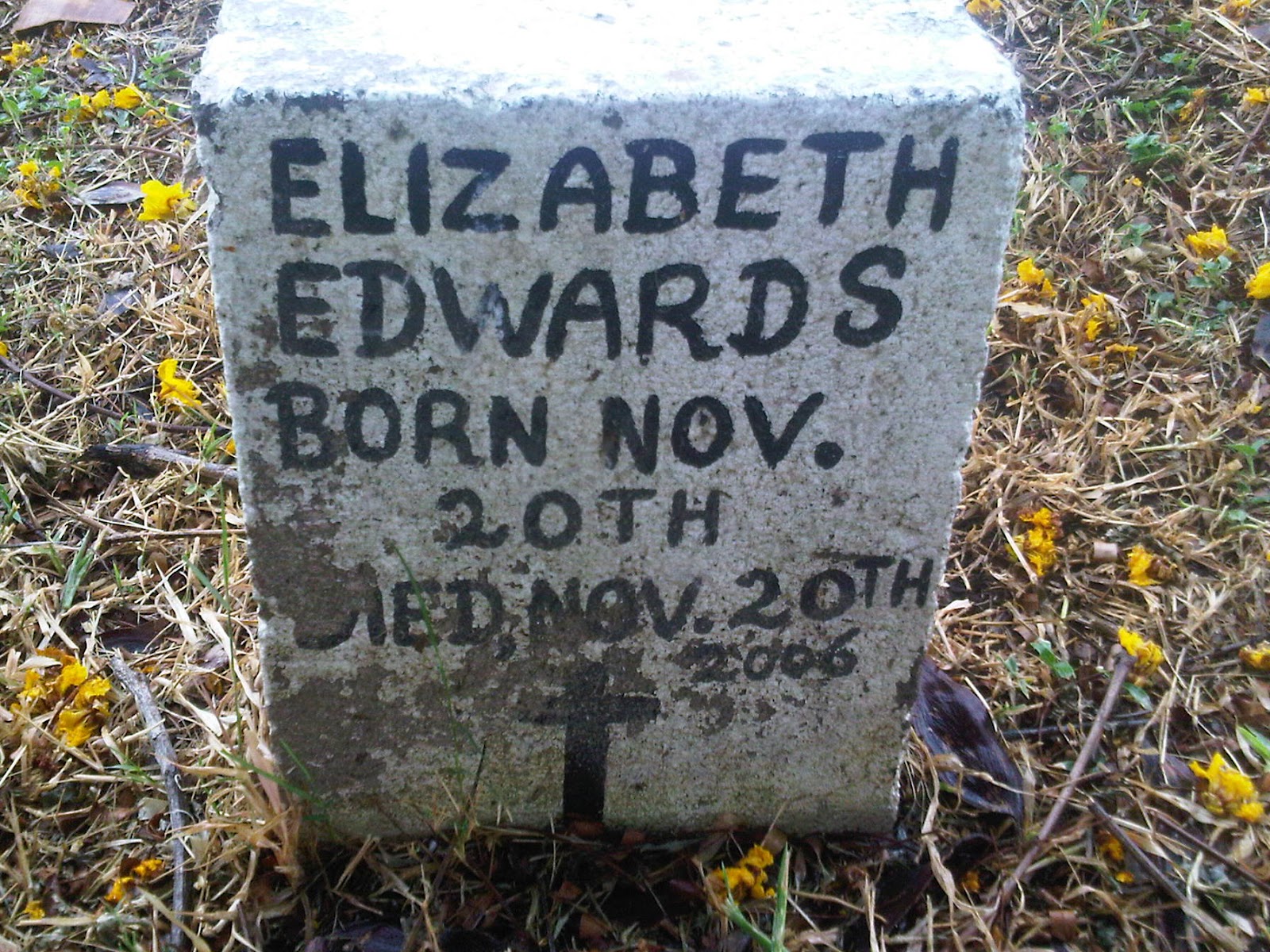 The Global Tombstone Project by Dare 2 Be Different International