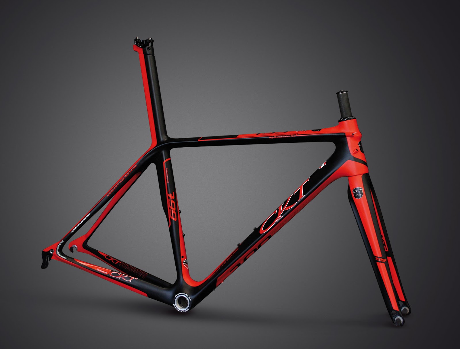 Nuevo CKT de 790 gramos ~ Ultimate Bikes Magazine