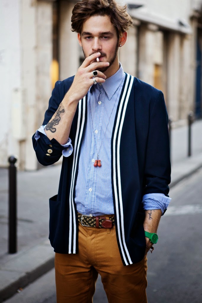 Color-Block By FelyM.: HIPSTER STYLE