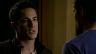 The Review Diaries: The Vampire Diaries: Crying Wolf Review