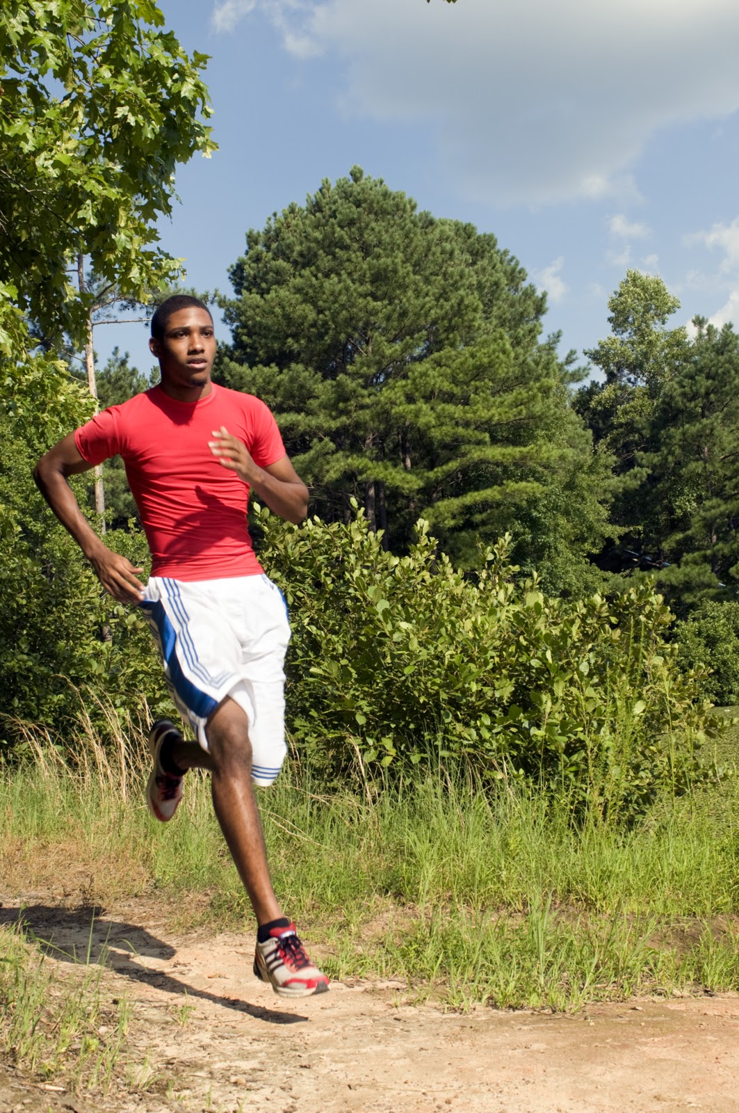 Healthy Exercise and Fitness: July 2012