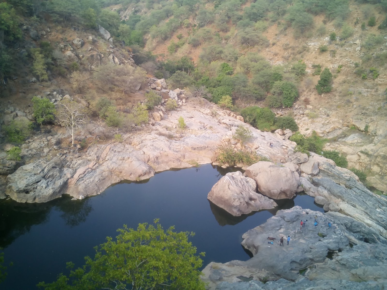 Chunchi waterfalls - Bengaluru Weekend destination