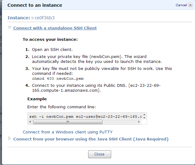 Security Is Key: Android SSH to Amazon EC2 (for free*)