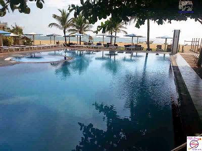 Lanka Pictures Page: Rani Beach Resort