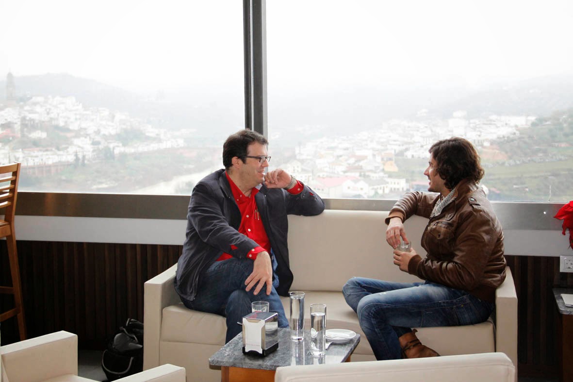 Alto Guadalquivir al Minuto: José Lucena, actor y cantante: "Mis ...