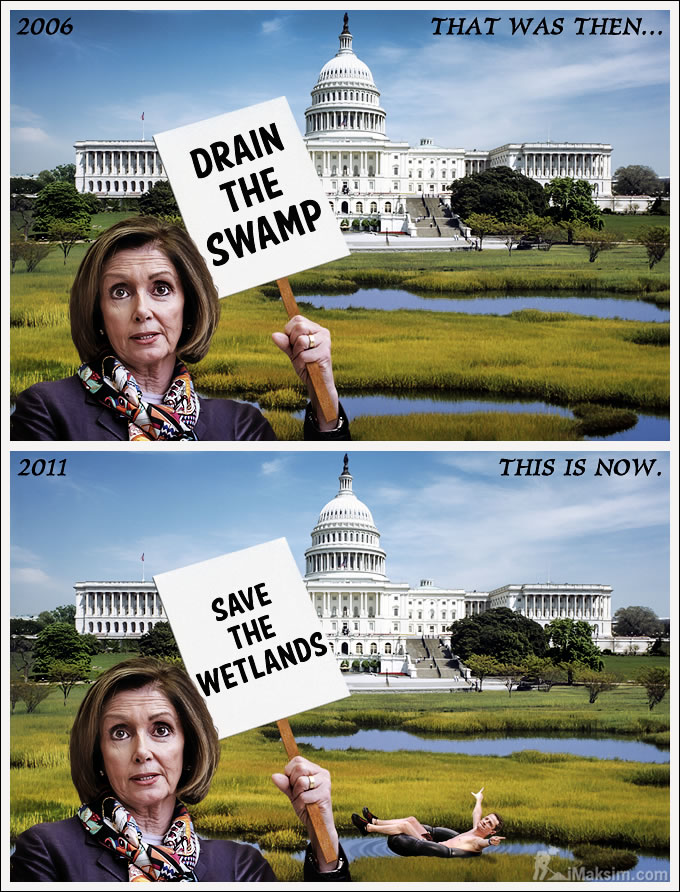 Democrat cartoon montage: Because like South Park, cartoons can tell a ...