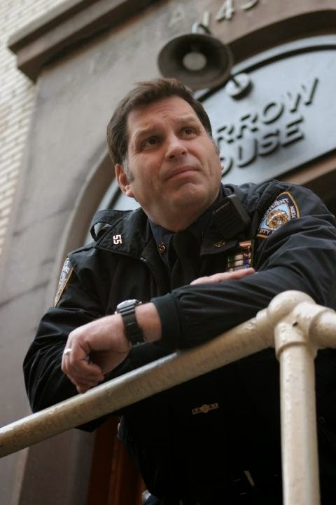 PARCEIROS DA VIDA / THIRD WATCH: JOHN SULLY SULLIVAN