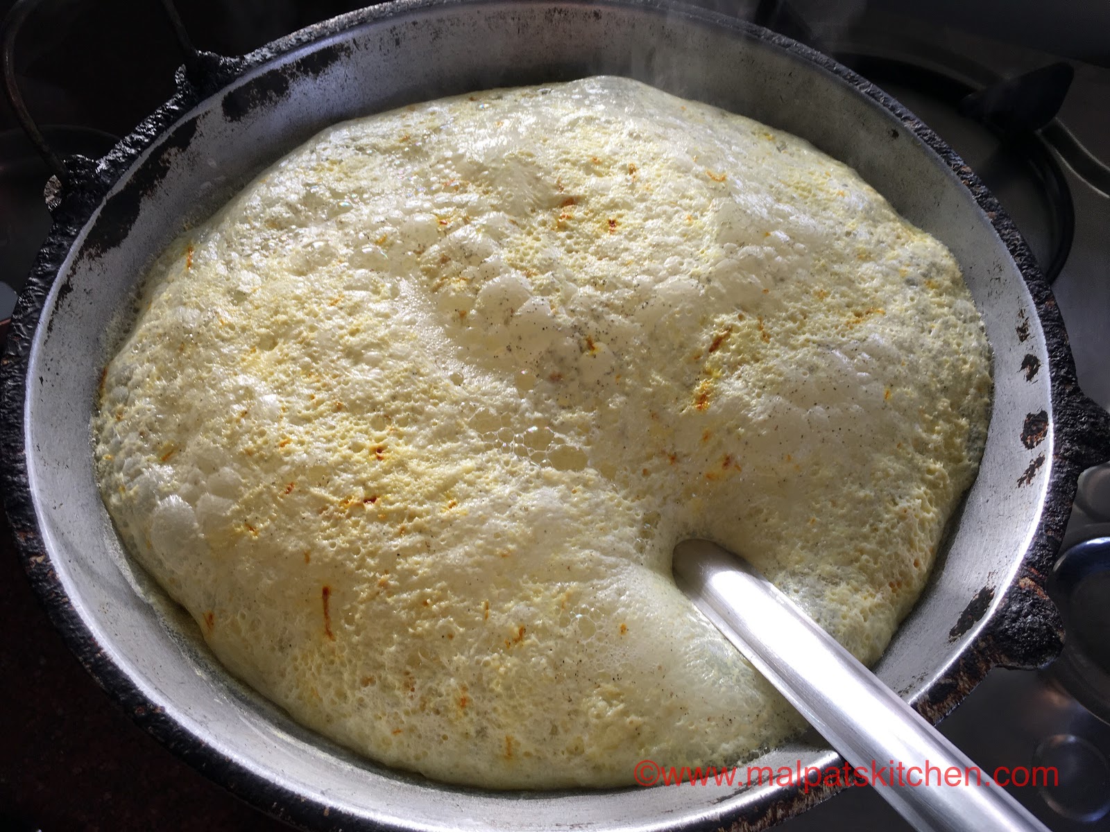 RASBARI MALAI KULFI, how to make rasbari malai kulfi ~ Malpats Kitchen