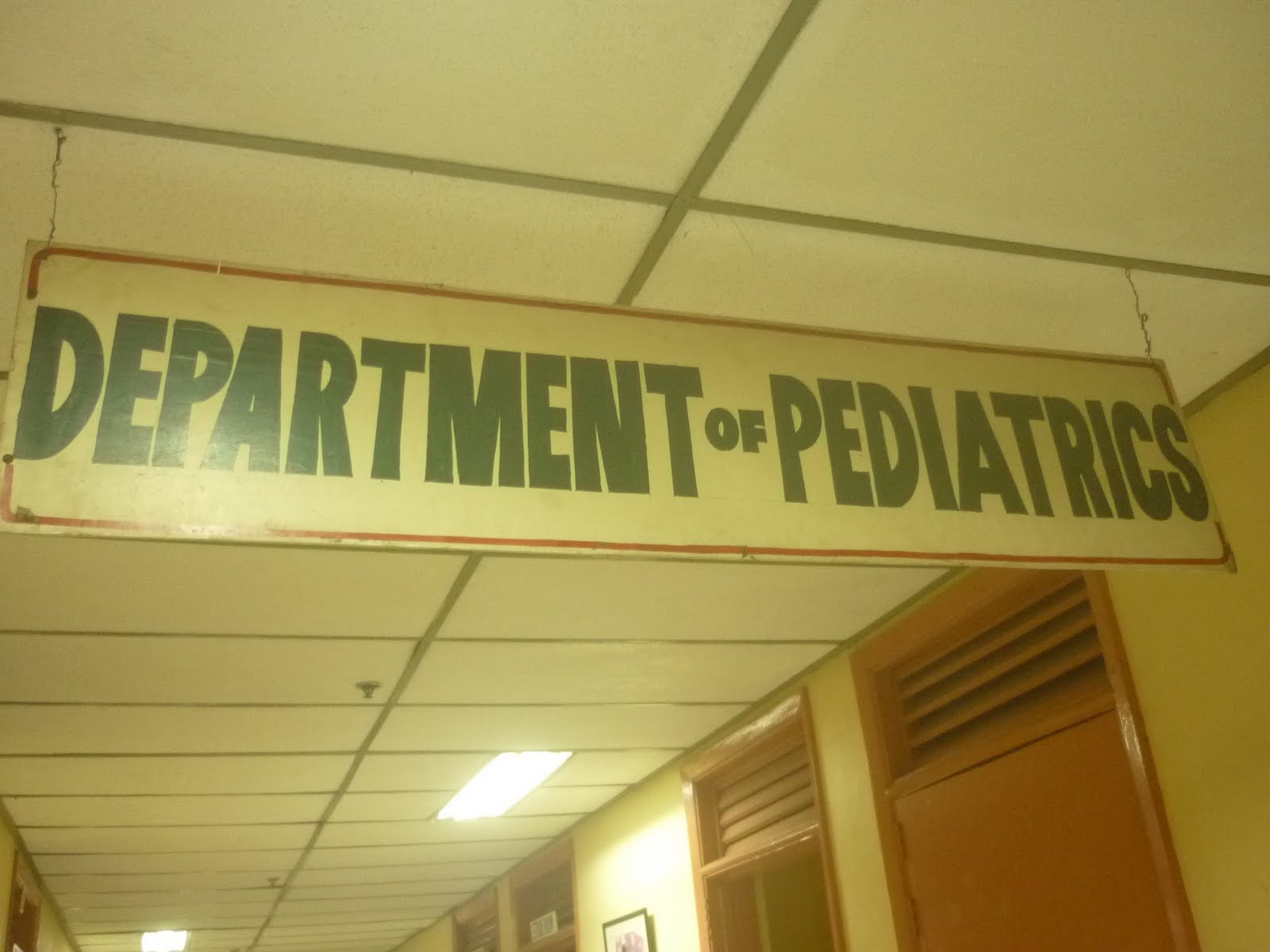 Urban Happiness: my second home that is pedia ward