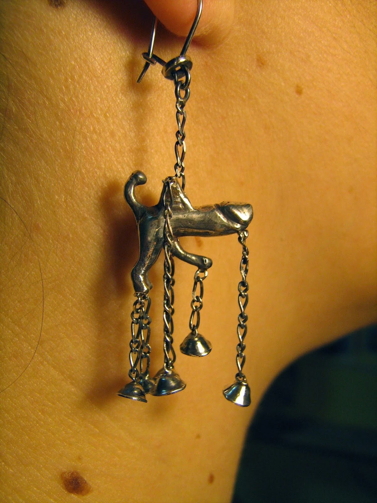 El Artesano Numantino: TINTINABULUM: El poder falico romano......