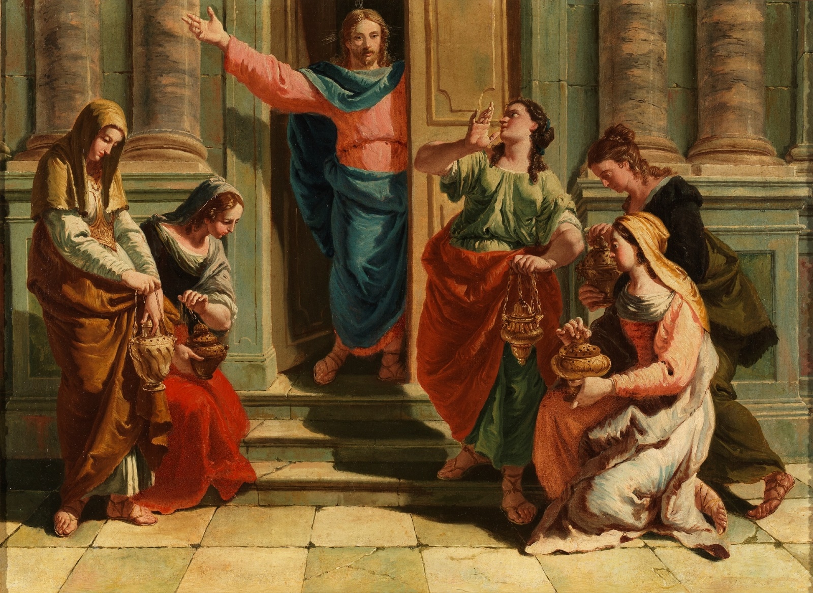 [Catholic Caucus] My Catholic Life! Being Prepared by Charity - Friday, August 30, 2024 ...