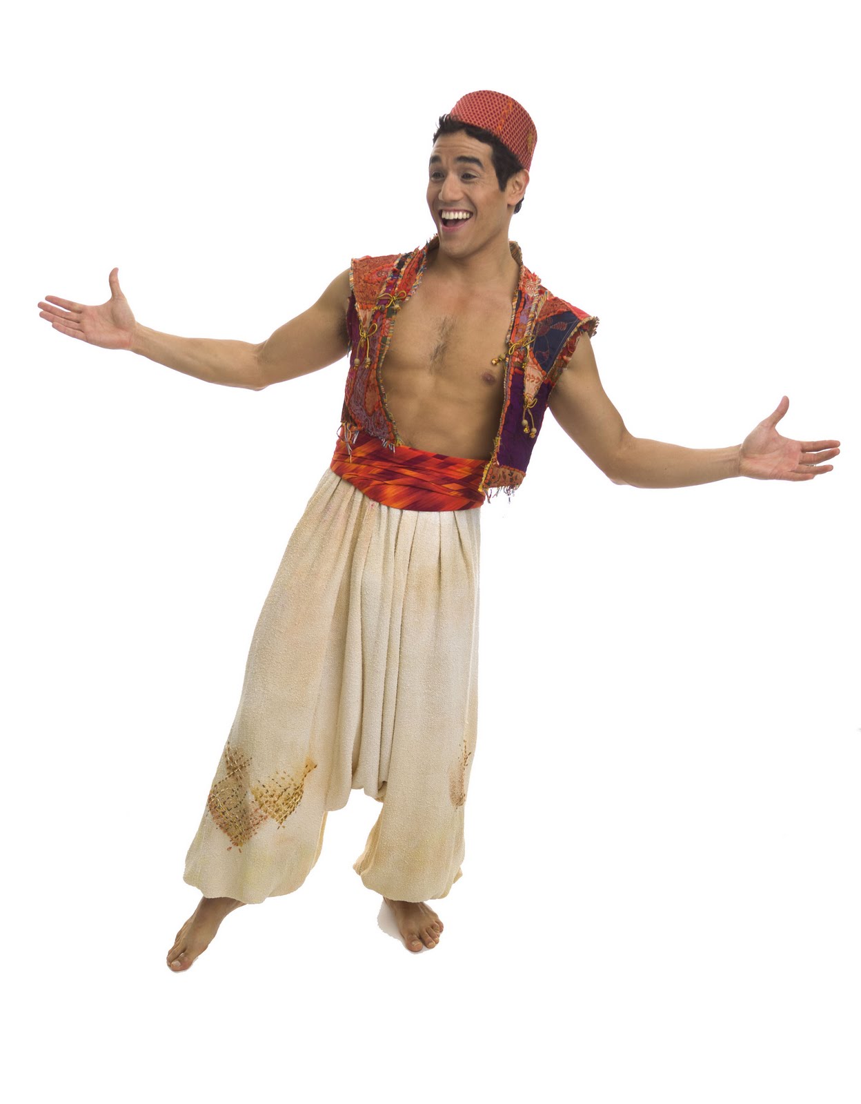 Aladdin Musical: Countdown to Broadway - Seattle 2011