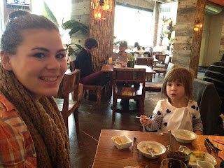 Good Morning Babycat: New brunch spot: espada