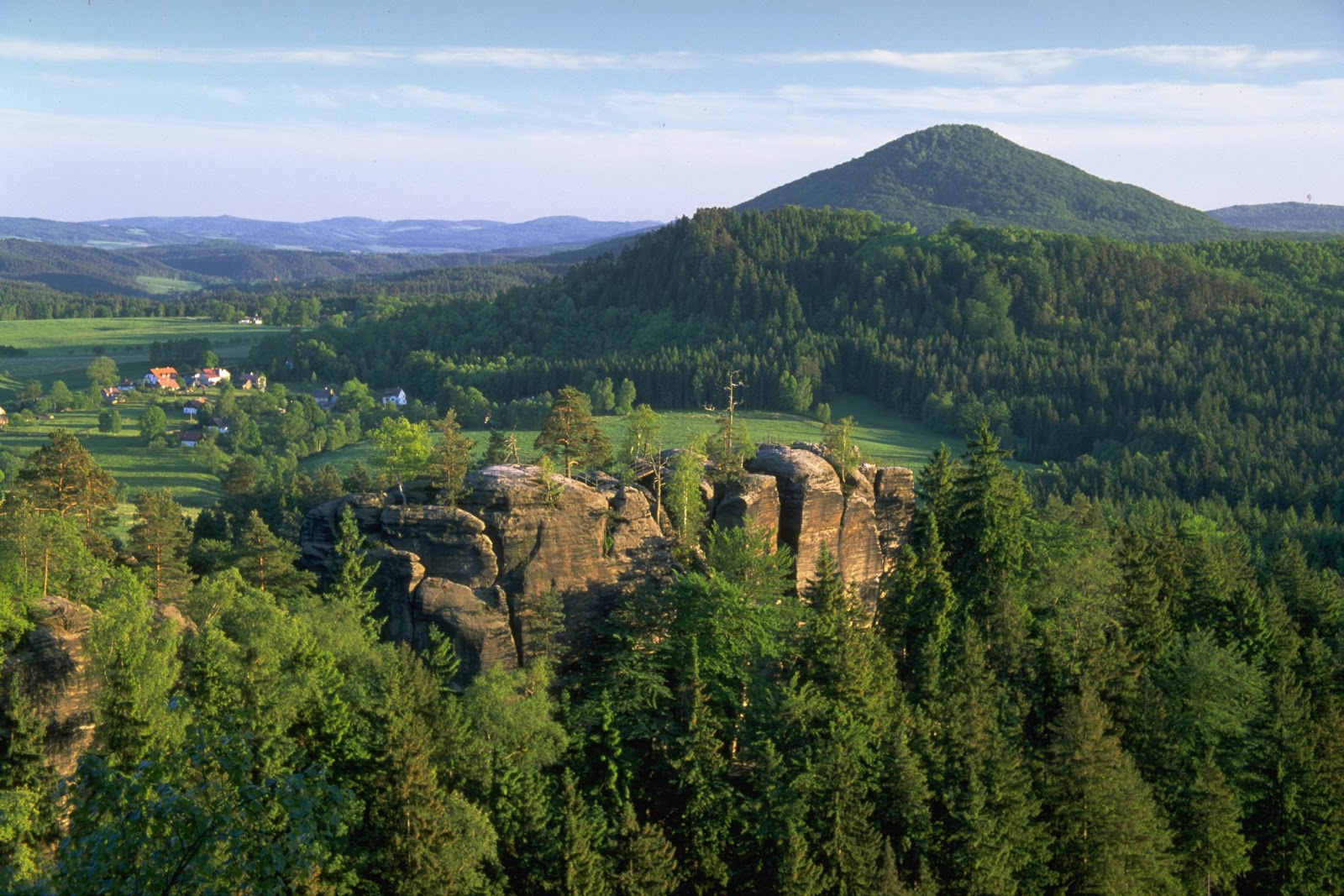 Patrick von Stutenzee's History Blog: A Desert Country by The Sea: Bohemia