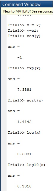 MATLAB and using matlab, utilisation de matlab, die arbiten für Matlab ...