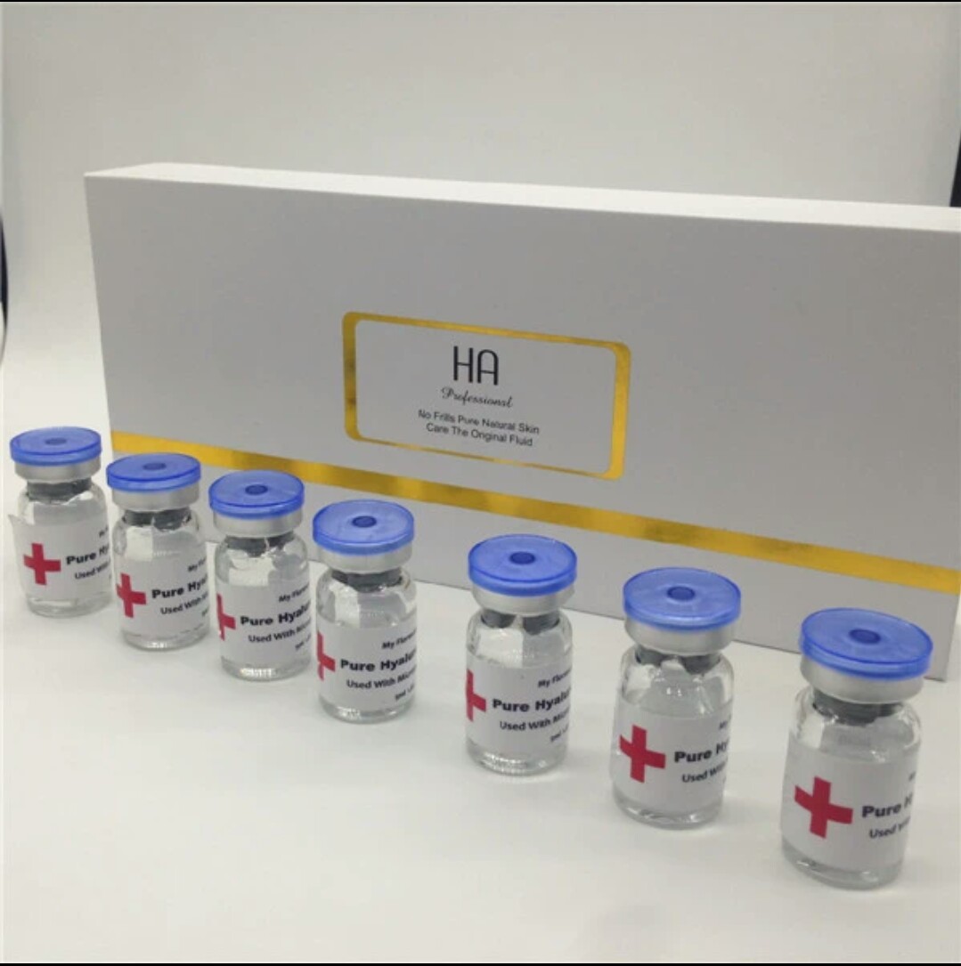 Beautyhack: HA injection