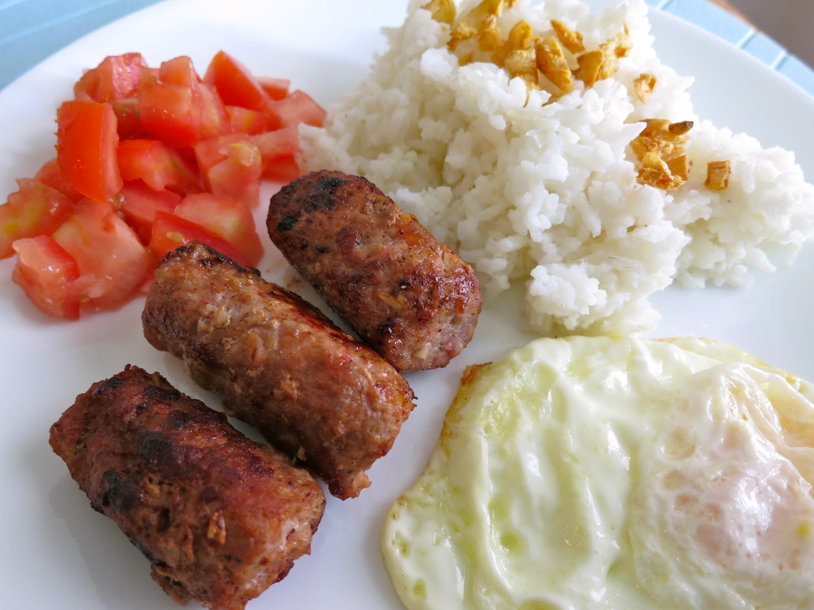 Dianne Creates: What do you know, homemade longganisa!