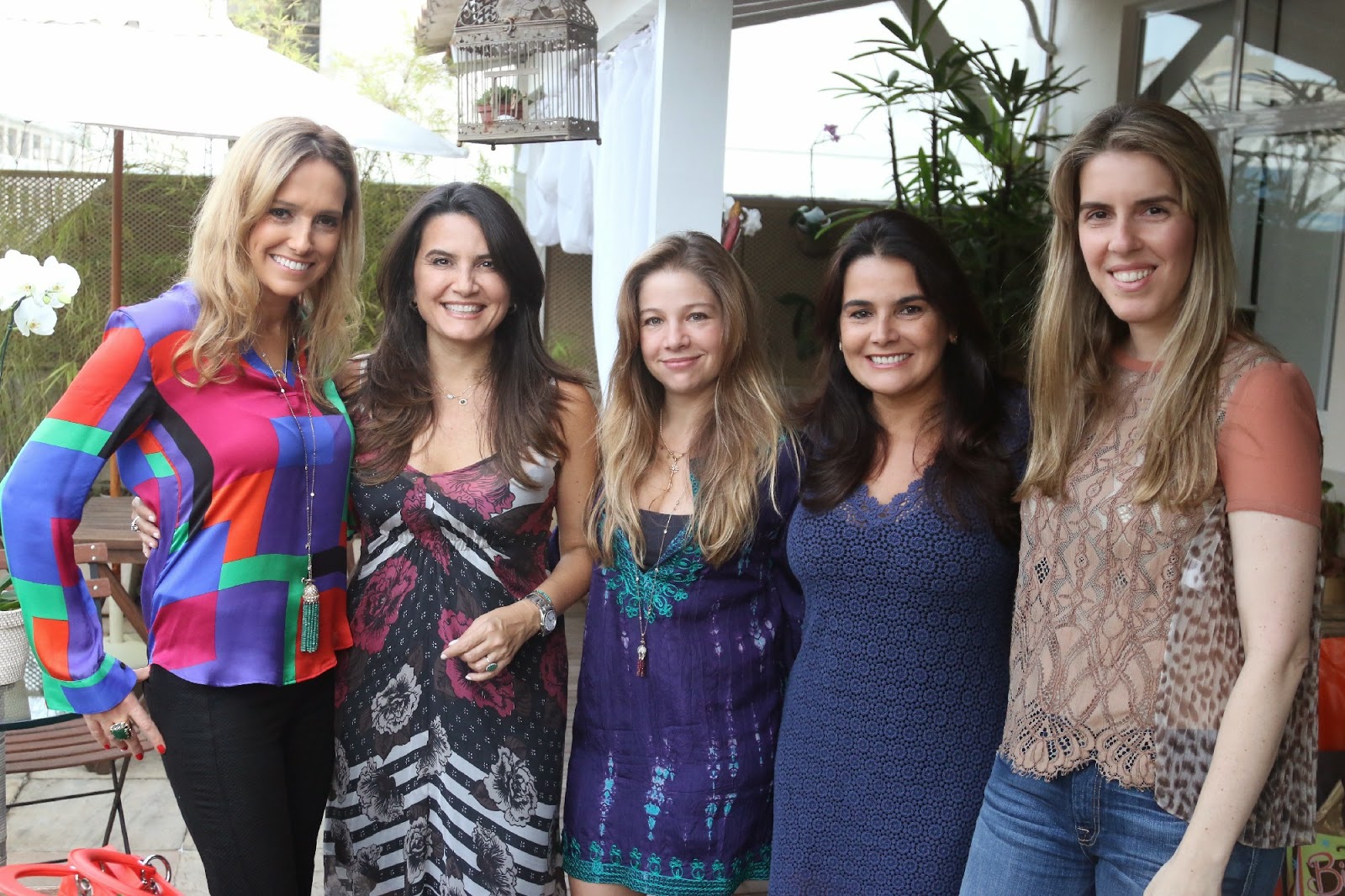 REVISTA ESTREIA : FAMOSOS: A ESTILISTA FERNANDA CHIES COMEMORA ...