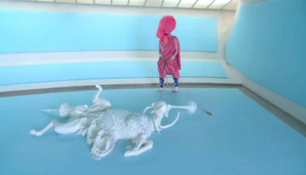 Cremaster #Arteenelcine | El Dado del Arte