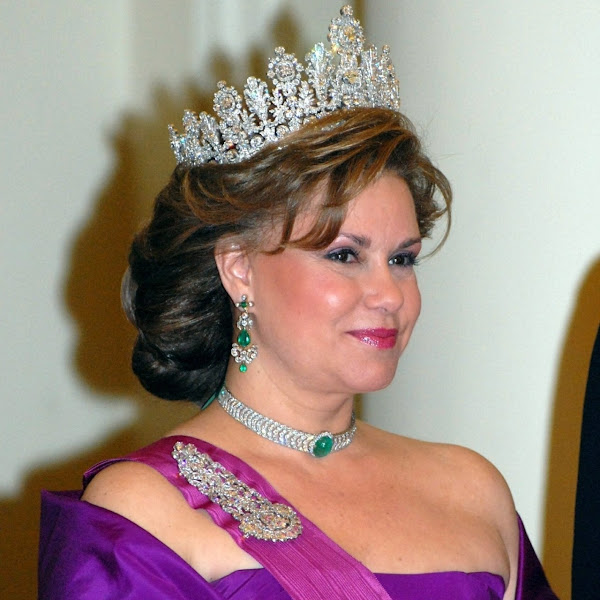 Duchess Maria Teresa Celebrates Her 60th Birthday duchess-maria-teresa-celebrates-her-60th-birthday