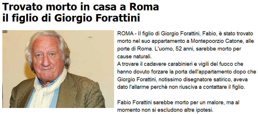 PAZZO PER REPUBBLICA - il blog dei feticisti di Repubblica: La vignetta ...