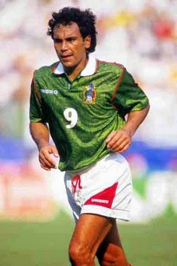¿QUIEN ES QUIEN? MAJOR LEAGUE SOCCER: HUGO SANCHEZ