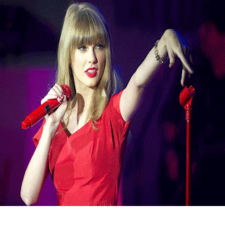 Digital Photo 4th Period: Taylor Swift Gif