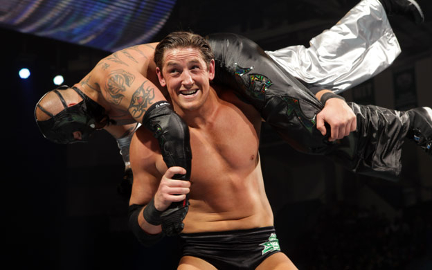 wwe 2012 | over the limit | wwe 13: wwe Wade Barrett Profile And ...