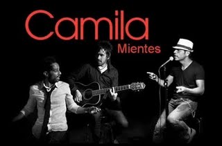 Mientes - Camila | Letras de Canciones