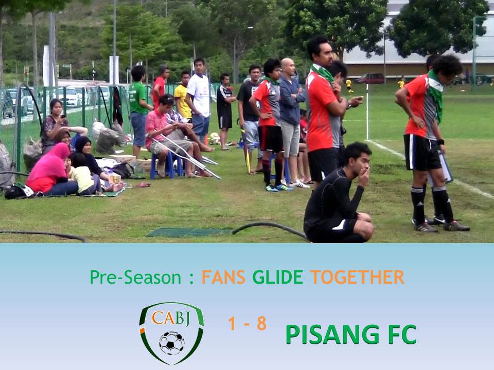 Club Atlético de Bukit Jelutong: Pre - Season : Fans Glide Together ...