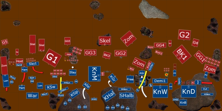 The Hoodling's Hole: The Battle of Hel Fenn, Part 3