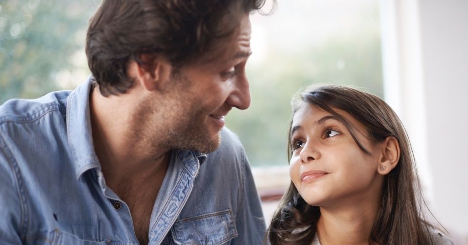 Blog do Simão Pessoa: Conversa de pai e filha