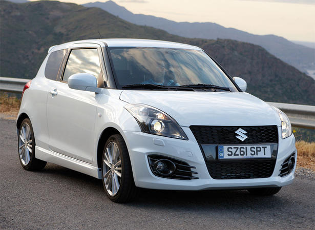 Swift R Brothers: Suzuki Swift Sport Performance Specifications
