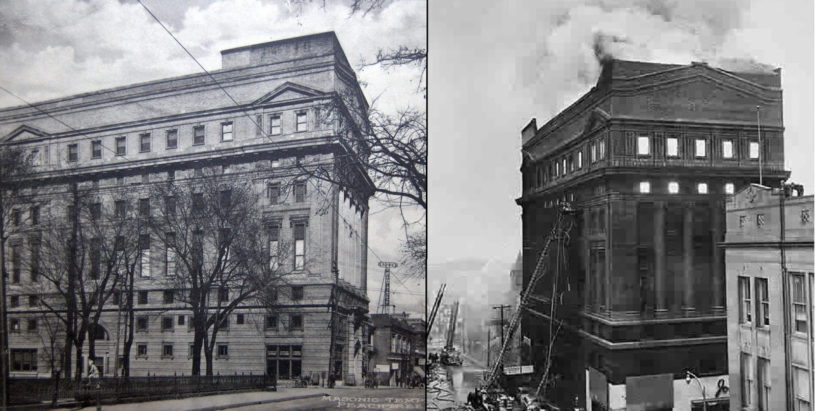 FOX FACT: ATLANTA MASONIC TEMPLE (1960)