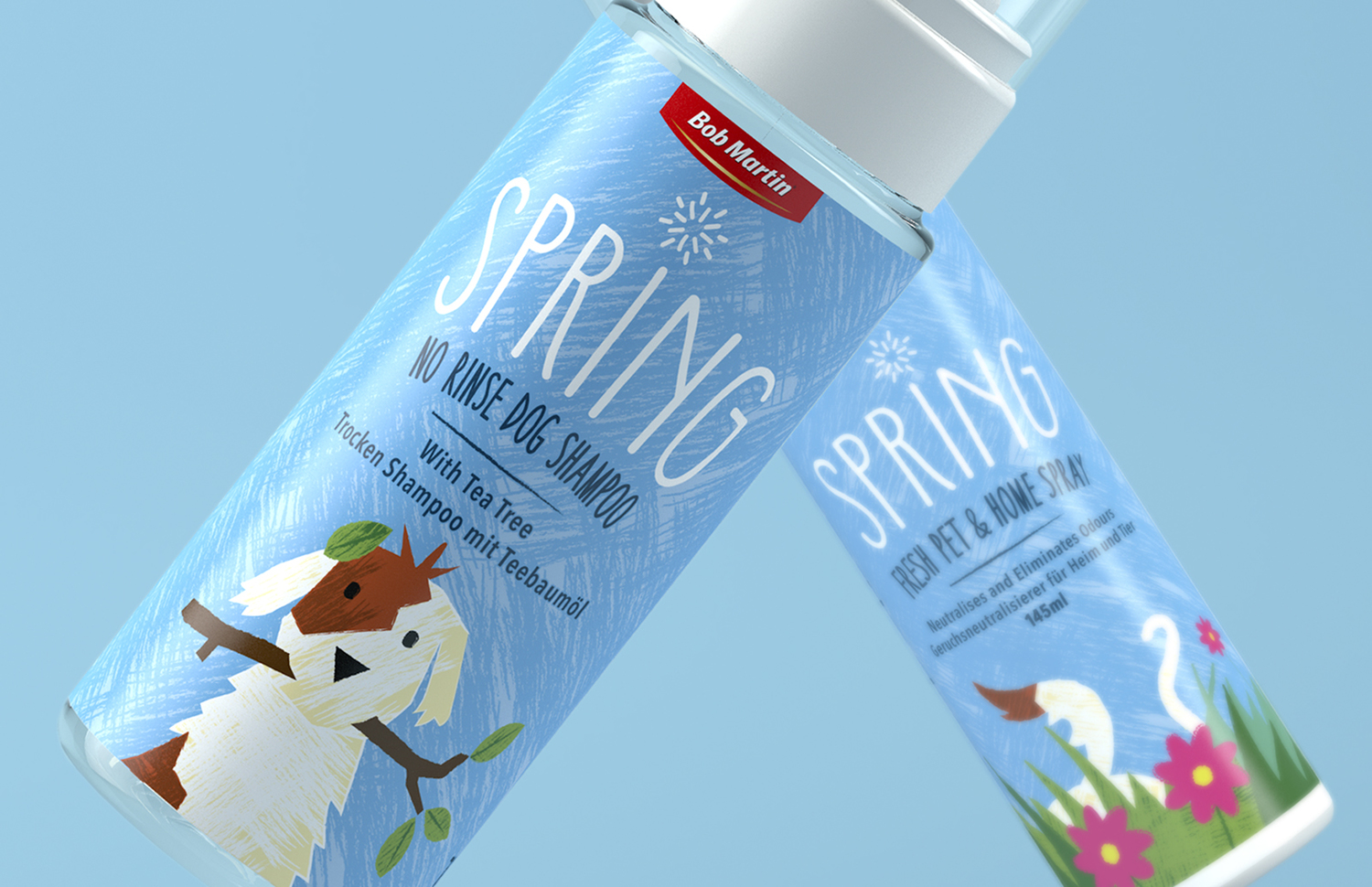 Spring – Packaging Of The World
